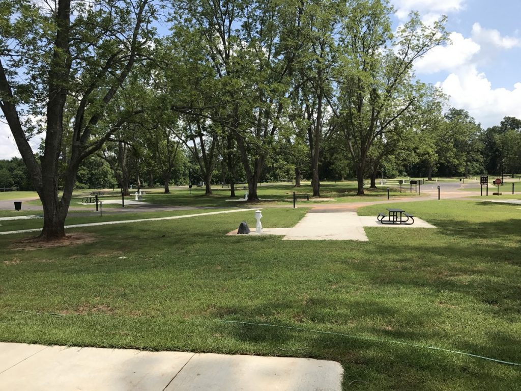 Amenities and Facilities - Grand Ecore RV Park