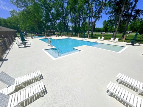 Amenities and Facilities - Grand Ecore RV Park